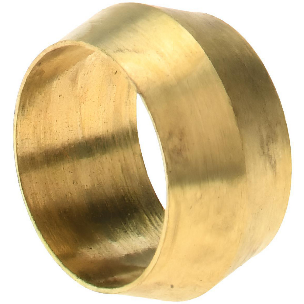 Parker - Compression Tube Sleeve: 3/8" Tube OD, Compression | MSC Direct