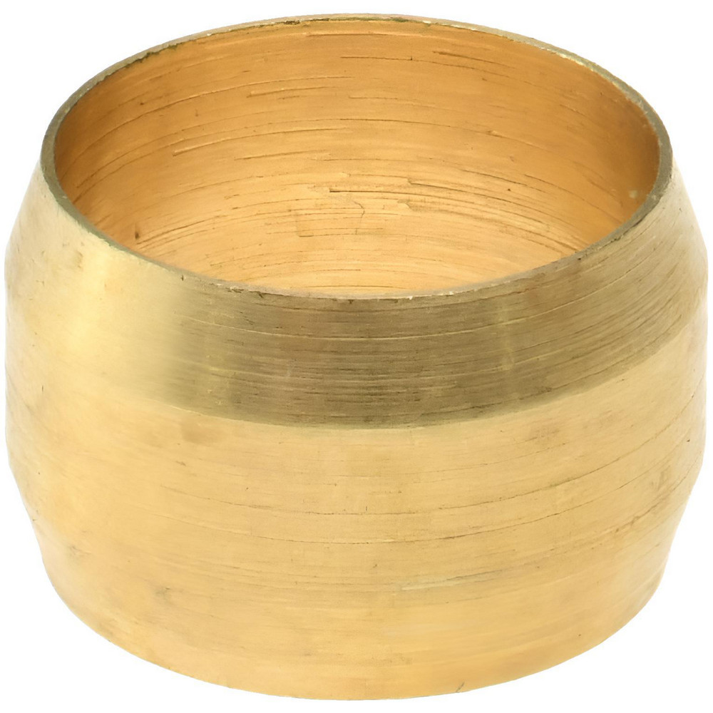 Parker - Compression Tube Sleeve: 1/2" Tube OD, Compression | MSC Direct