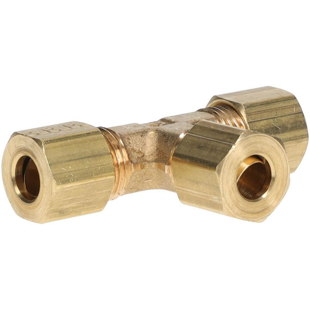 Metal Compression Tube Fittings | MSC Industrial Supply Co.