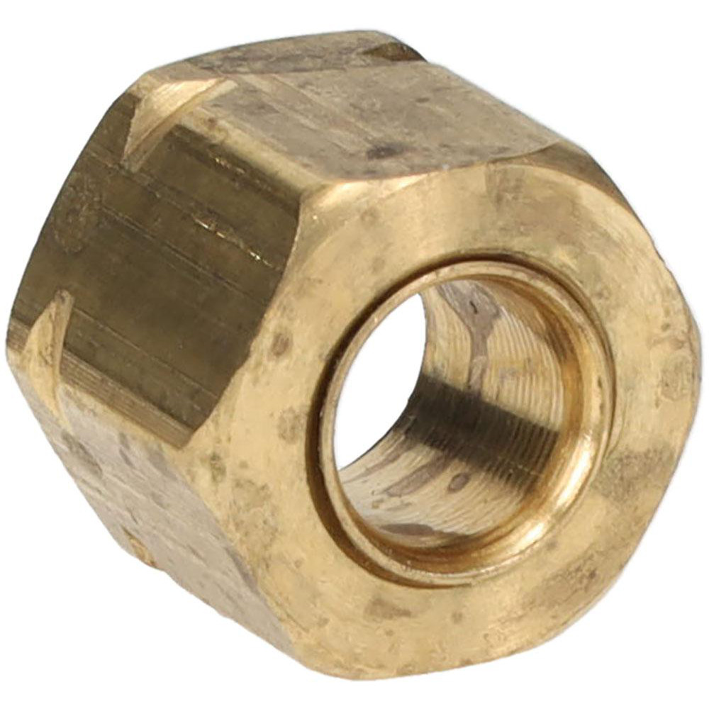 Parker - Compression Tube Nut and Sleeve Assembly: 1/4" Tube OD ...