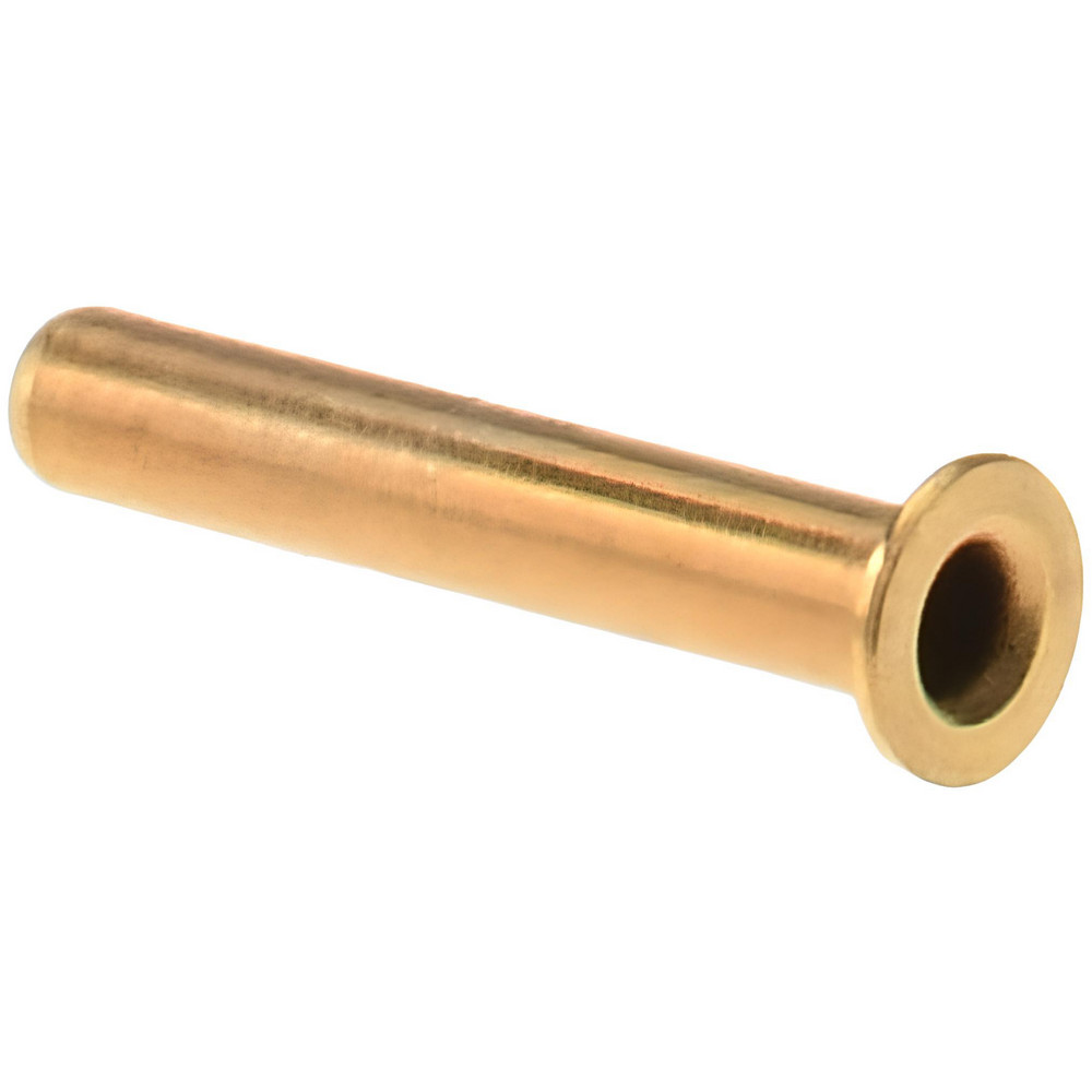 Parker - Compression Tube Insert: 1/8" Tube OD, Compression | MSC Direct