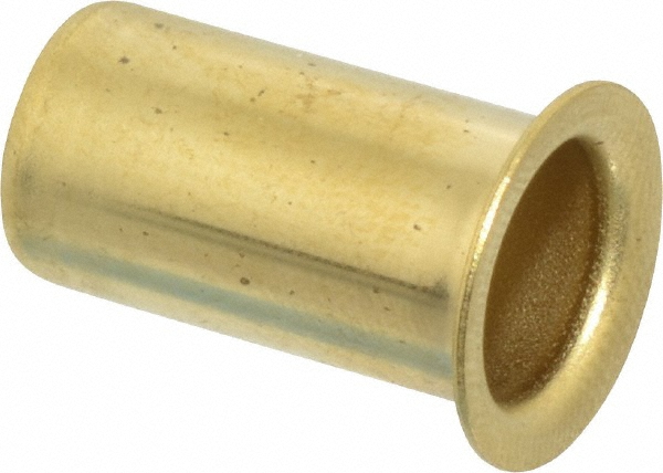 Parker - 1/2" Tube OD Brass Compression Tube Insert - 63034532 - MSC ...