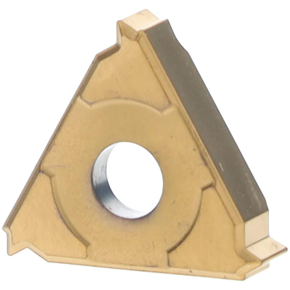 Iscar - Laydown Threading Insert: 16ERM1.50ISO IC808, Solid Carbide ...