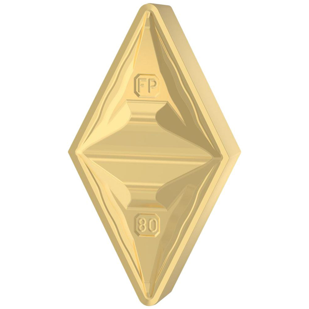 Kennametal - Profiling Insert: DPGR432FP KCU25B | MSC Direct