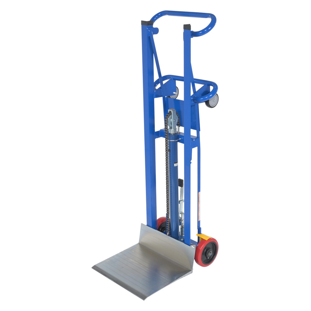 Vestil - 750 Lb Capacity, 52" Lift Height, Portable Workstation ...