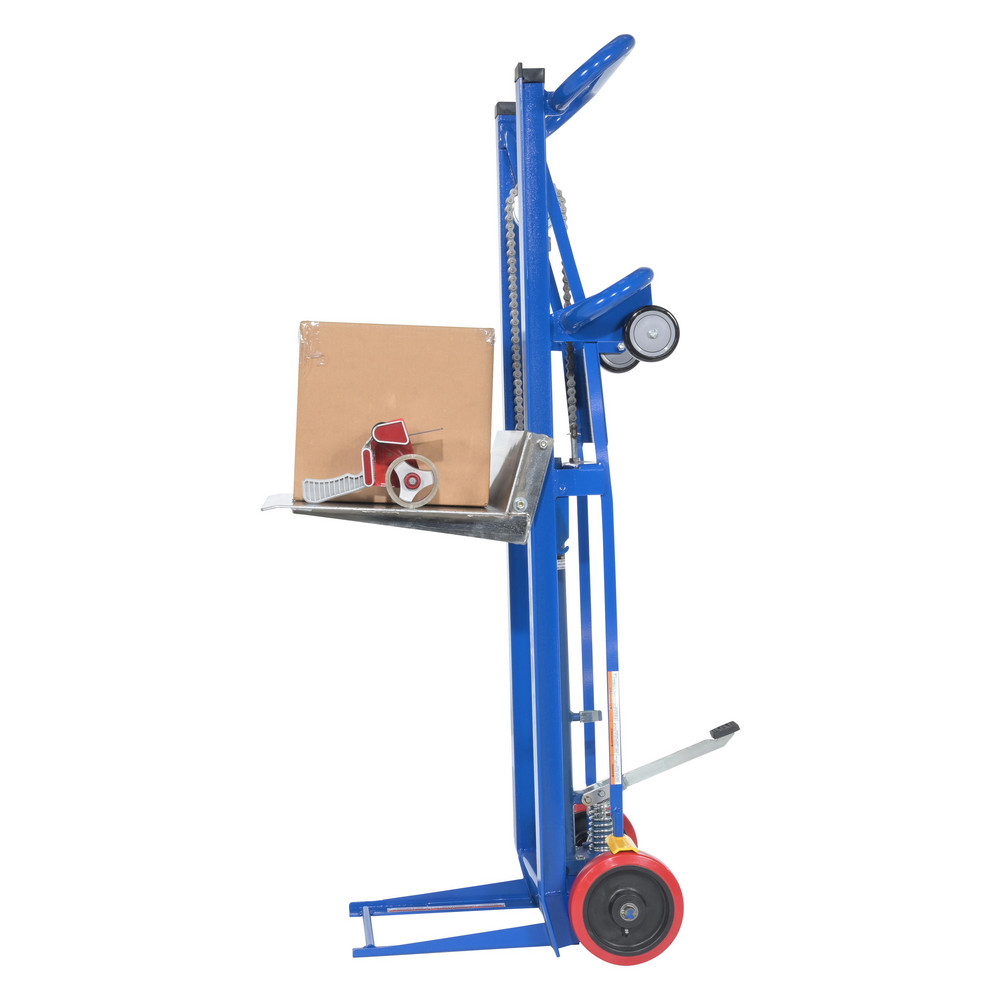 Vestil - 750 Lb Capacity, 52" Lift Height, Portable Workstation ...