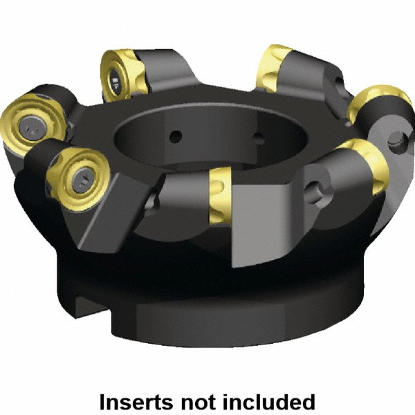 Kennametal - Indexable Copy Face Mill: | MSC Direct
