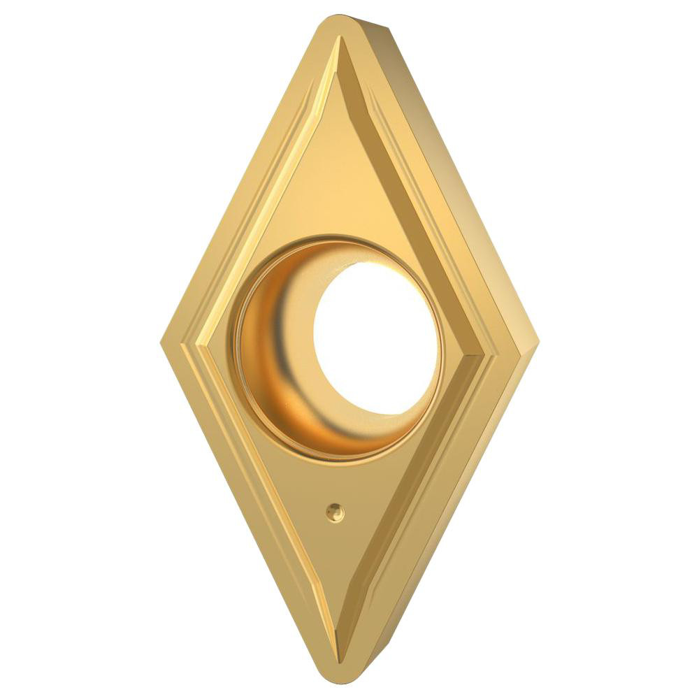 Kennametal - Turning Insert: DPGT32505LF KCU25B, Carbide | MSC Direct