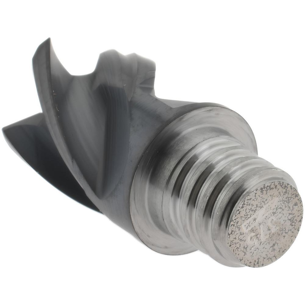 Iscar - Roughing Milling Tip Insert: MM EC375E27R15C, Carbide | MSC Direct