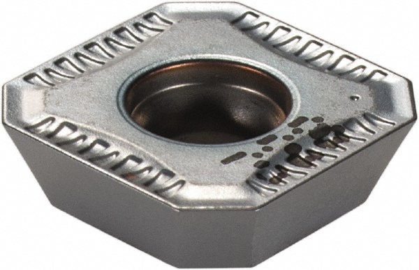 Iscar - Milling Insert: ANSI SEKT 12T3AFTN IC328, ISO SEKT 12T3AFTN ...