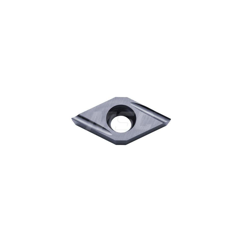Kyocera - Turning Insert: DCGT-32.50.2FR-U, Carbide | MSC Direct