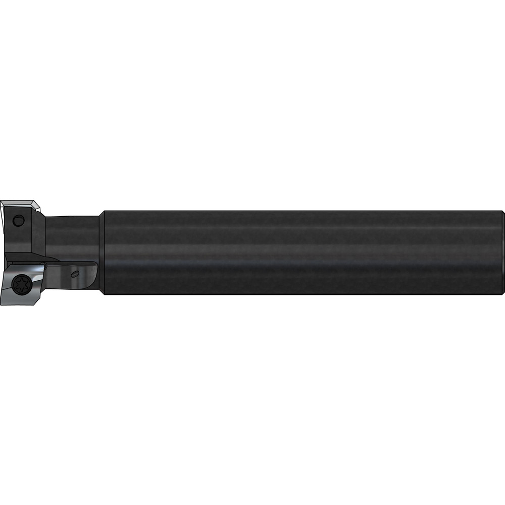 A.B. Tools - Indexable High-Feed End Mill: 1-1/4X1X3/8X1-1/4 ...