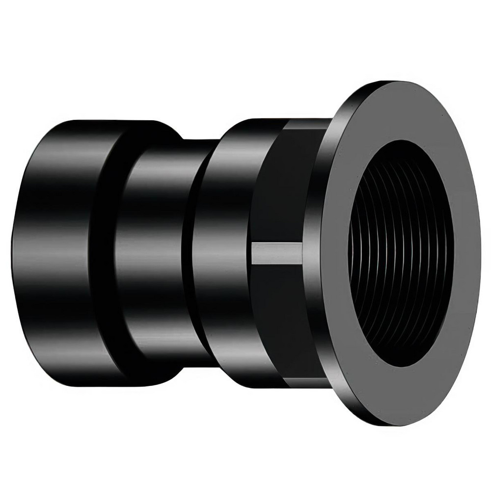 NIBCO - Drain, Waste & Vent Tray Plug Adapter: 1-1/2" Fitting, Hub x ...