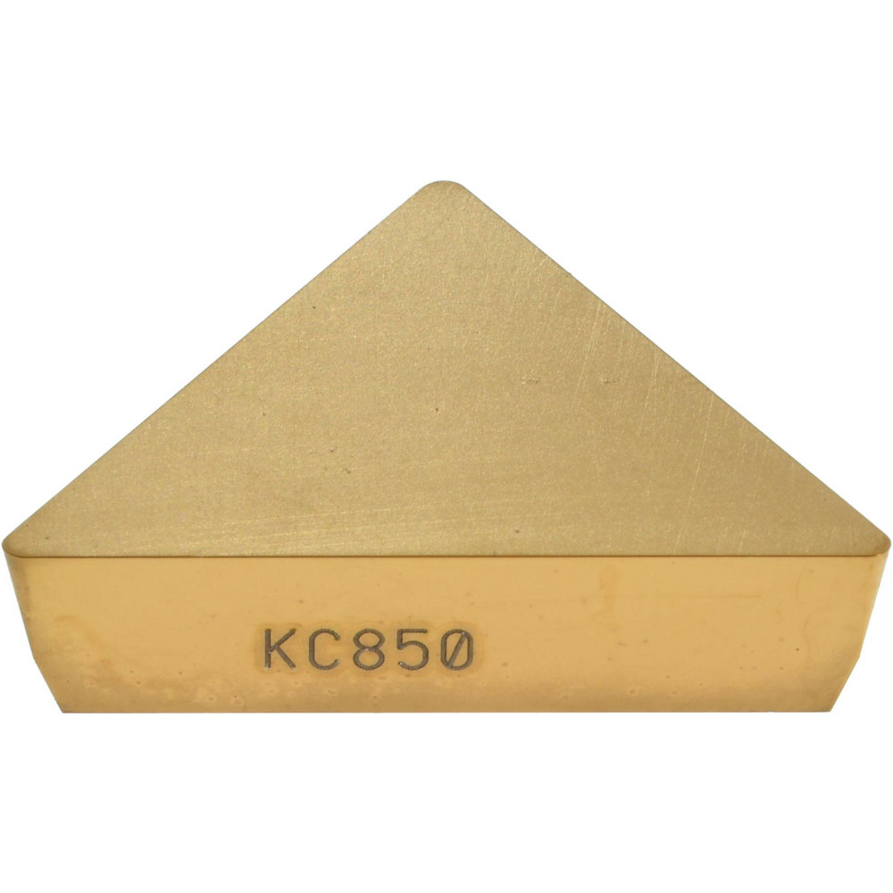 Kennametal - Turning Insert: TPG542 KC850, Carbide | MSC Direct