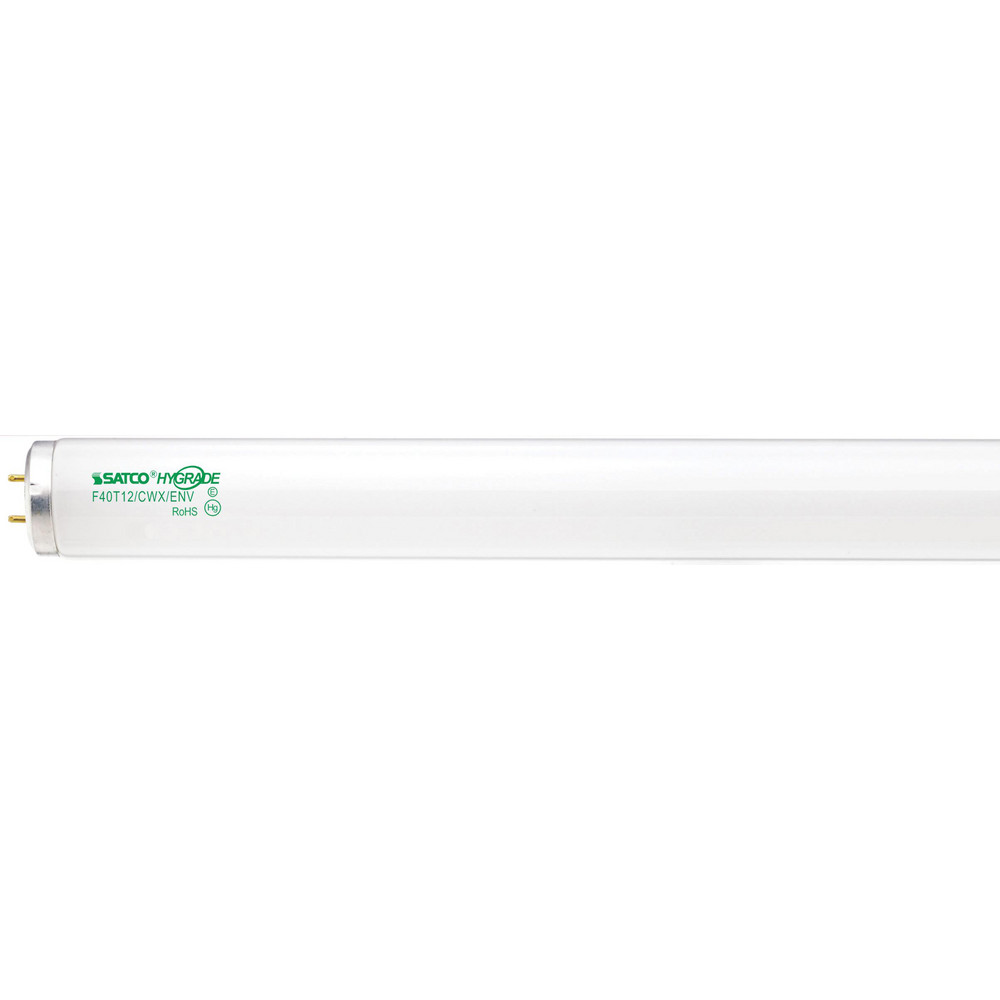 Satco - Commercial, Industrial, Office & Residential Fluorescent Lamp ...