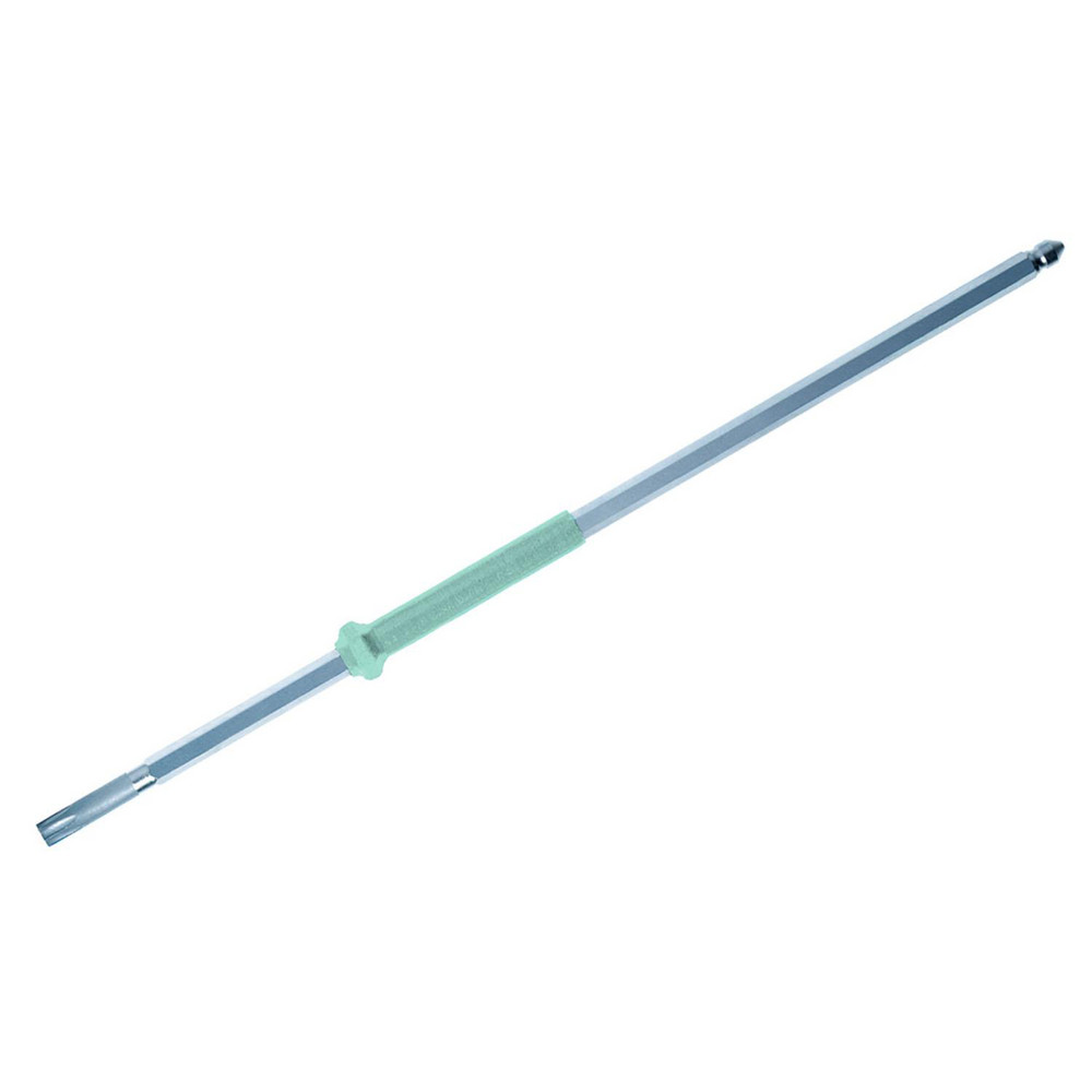 Wiha - Torx Screwdriver Bits: Type: Torque Blade; End Type: Torx Plus ...