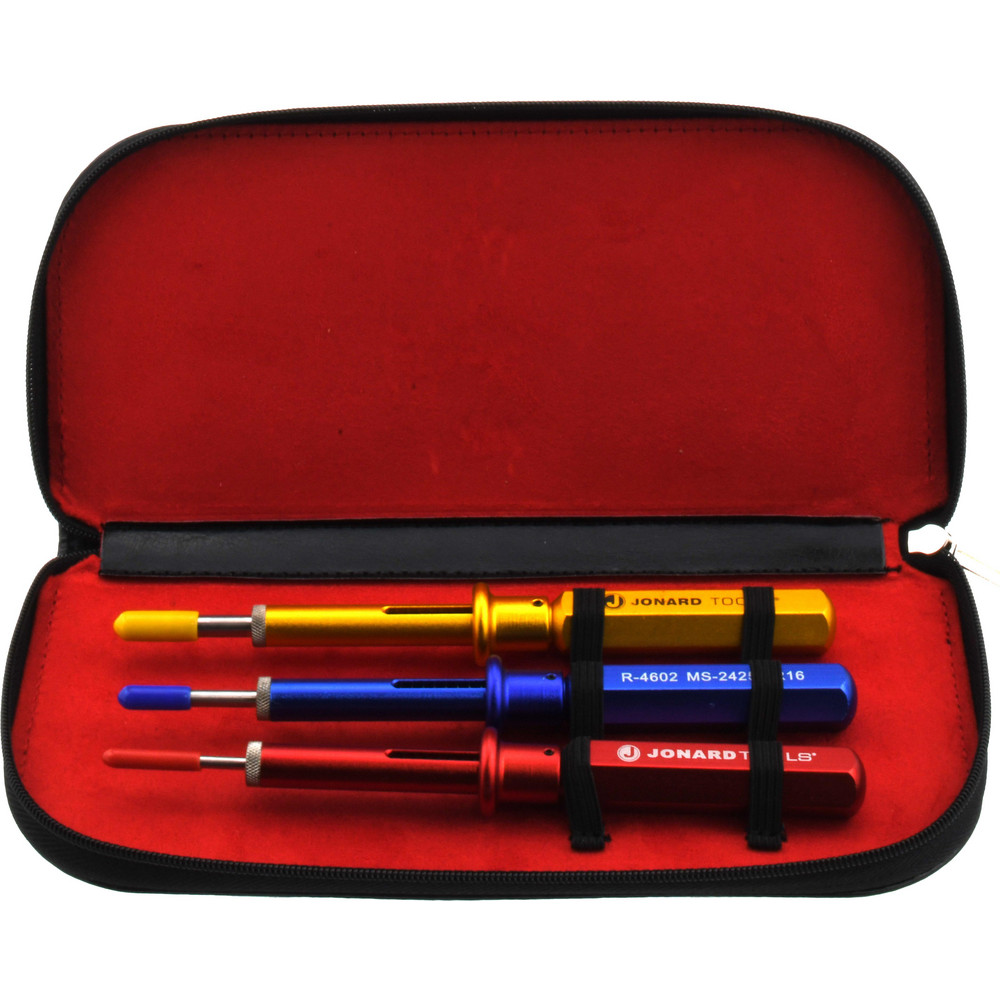 Jonard Tools - Pin Extraction Tool Set | MSC Direct
