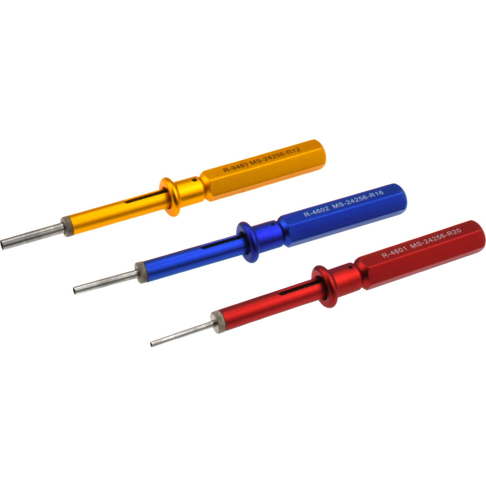 Jonard Tools - Pin Extraction Tool Set | MSC Direct