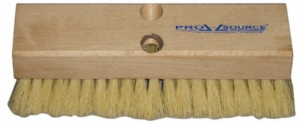 PRO-SOURCE - 2" Bristle Length, Tampico Scrub Brush - 63246706 - MSC ...