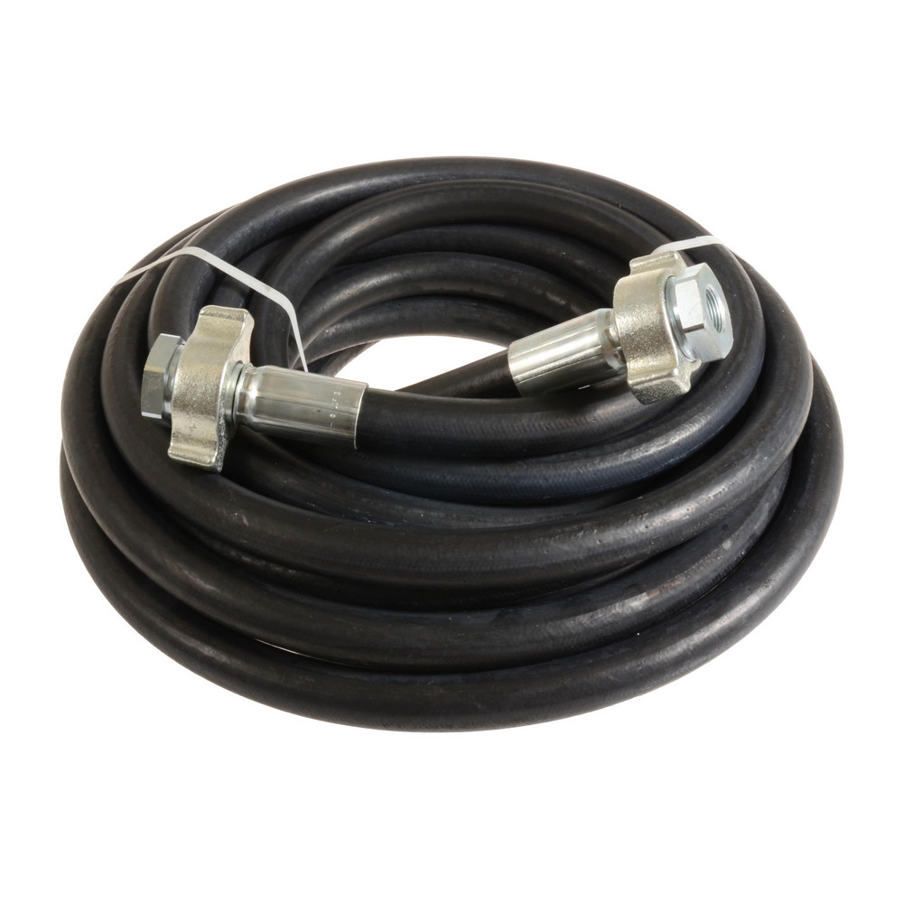 Alliance Hose & Rubber - 1-1/2" ID x 5' LENGTH STEAM HOSE 250 PSI ...