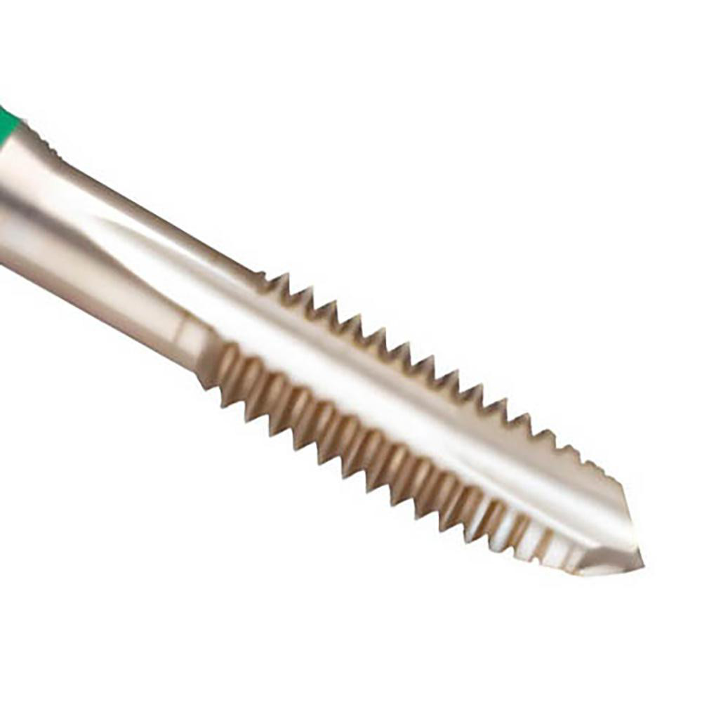 Guhring - Spiral Point Tap: M6x1 Metric, 3 Flutes, Plug Chamfer, 6H ...