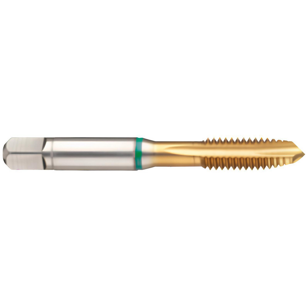 Guhring - Spiral Point Tap: 1/4-20 UNC, 3 Flutes, Plug Chamfer, 2B ...