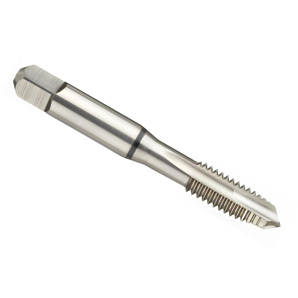 Guhring - Spiral Point Tap: 1/4-20 UNC, 3 Flutes, Plug Chamfer, 2B ...