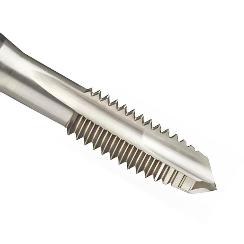Guhring - Spiral Point Tap: #10-32 UNF, 3 Flutes, Plug Chamfer, 2B ...