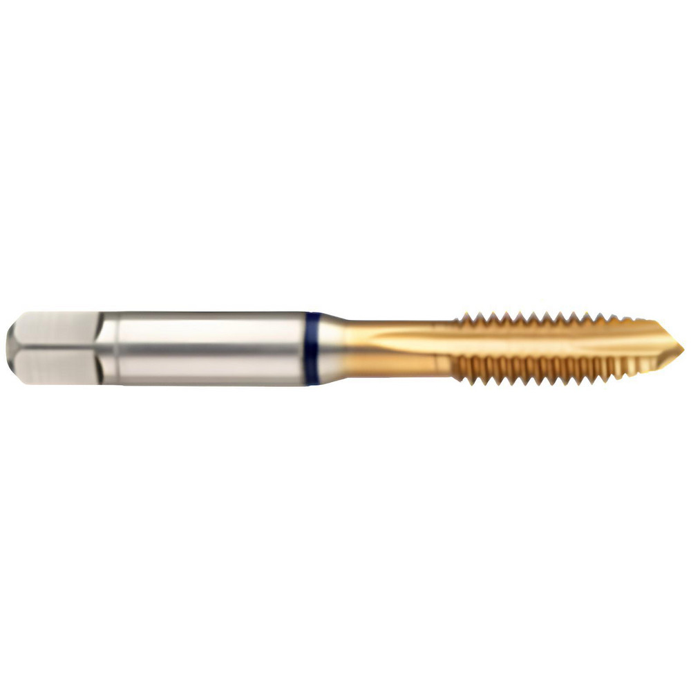 Guhring - Spiral Point Tap: #6-32 UNC, 3 Flutes, Plug Chamfer, 2B Class ...
