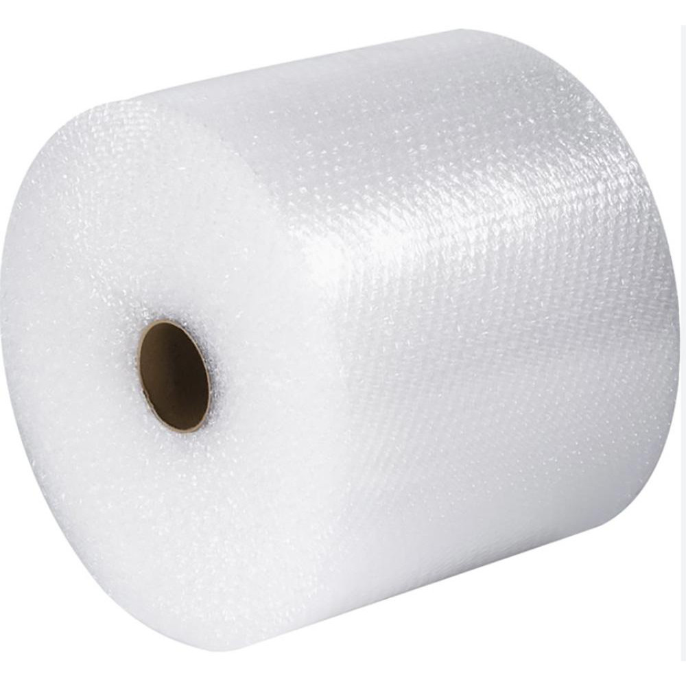 Made in USA - Bubble Roll & Foam Wrap: Roll Type: Bubble; Package Type ...