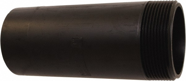 NIBCO - Threaded x Unthreaded Drain Pipe Nipple | MSC Direct