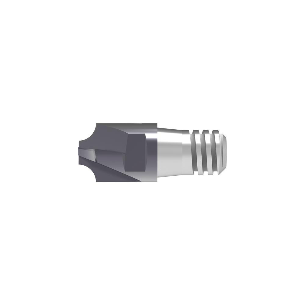 WNT - Corner Rounding End Mill Heads; Connection Type: SAM; Radius (mm ...