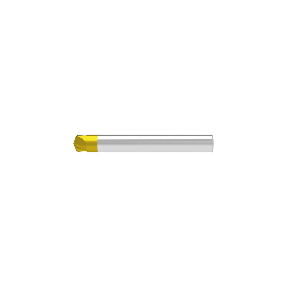 WNT - Barrel Cutter End Mills: End Type: Toroidal; Material: Solid ...