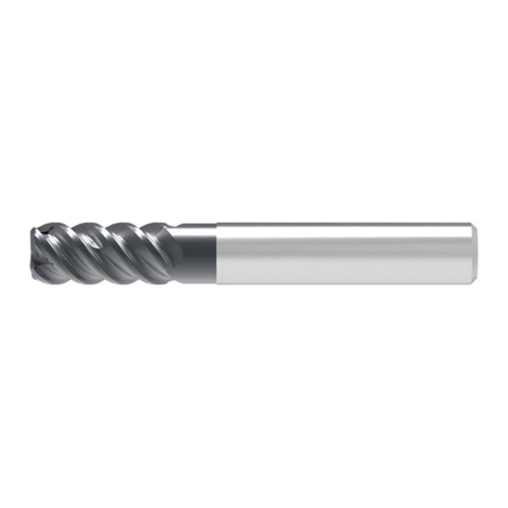 WNT - Barrel Cutter End Mills: Toroidal, Solid Carbide, 16.00 | MSC Direct