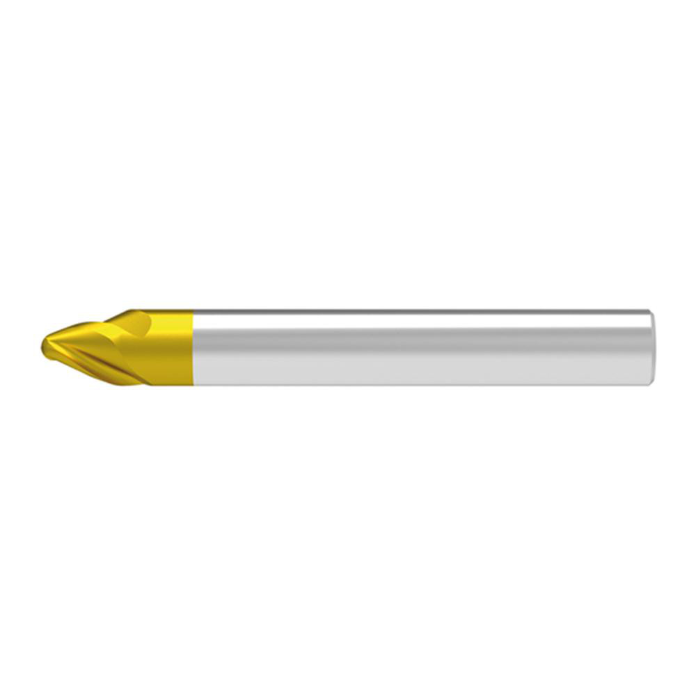 WNT - Barrel Cutter End Mills: End Type: Toroidal; Material: Solid ...