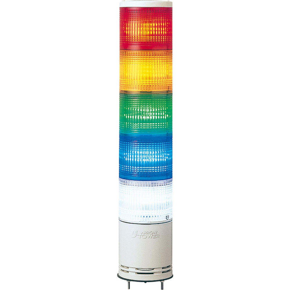 Schneider Electric - Stackable Tower Light Modules: Light Module ...