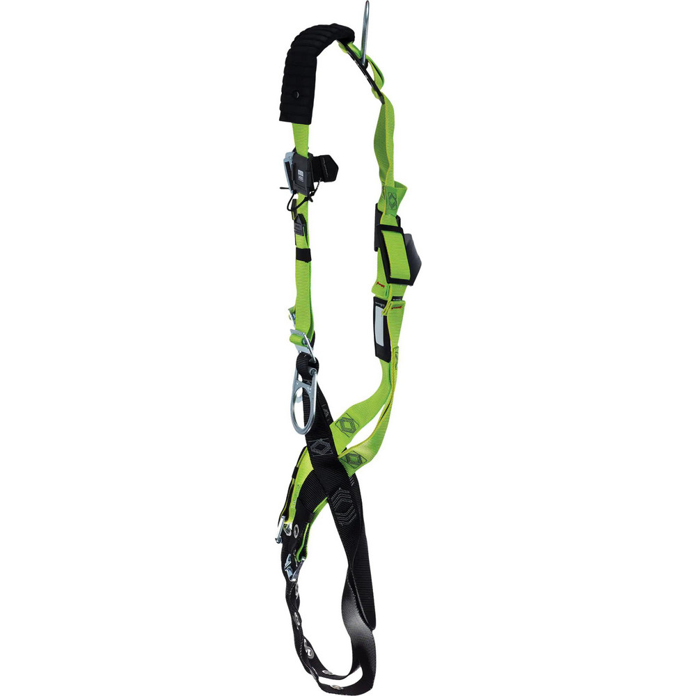 Miller - Fall Protection Harnesses: 420.000 Lb, Standard Style, Size 2X ...