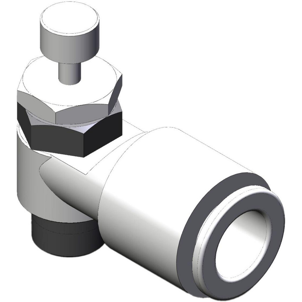 SMC PNEUMATICS - Speed & Flow Control Valves | MSC Direct