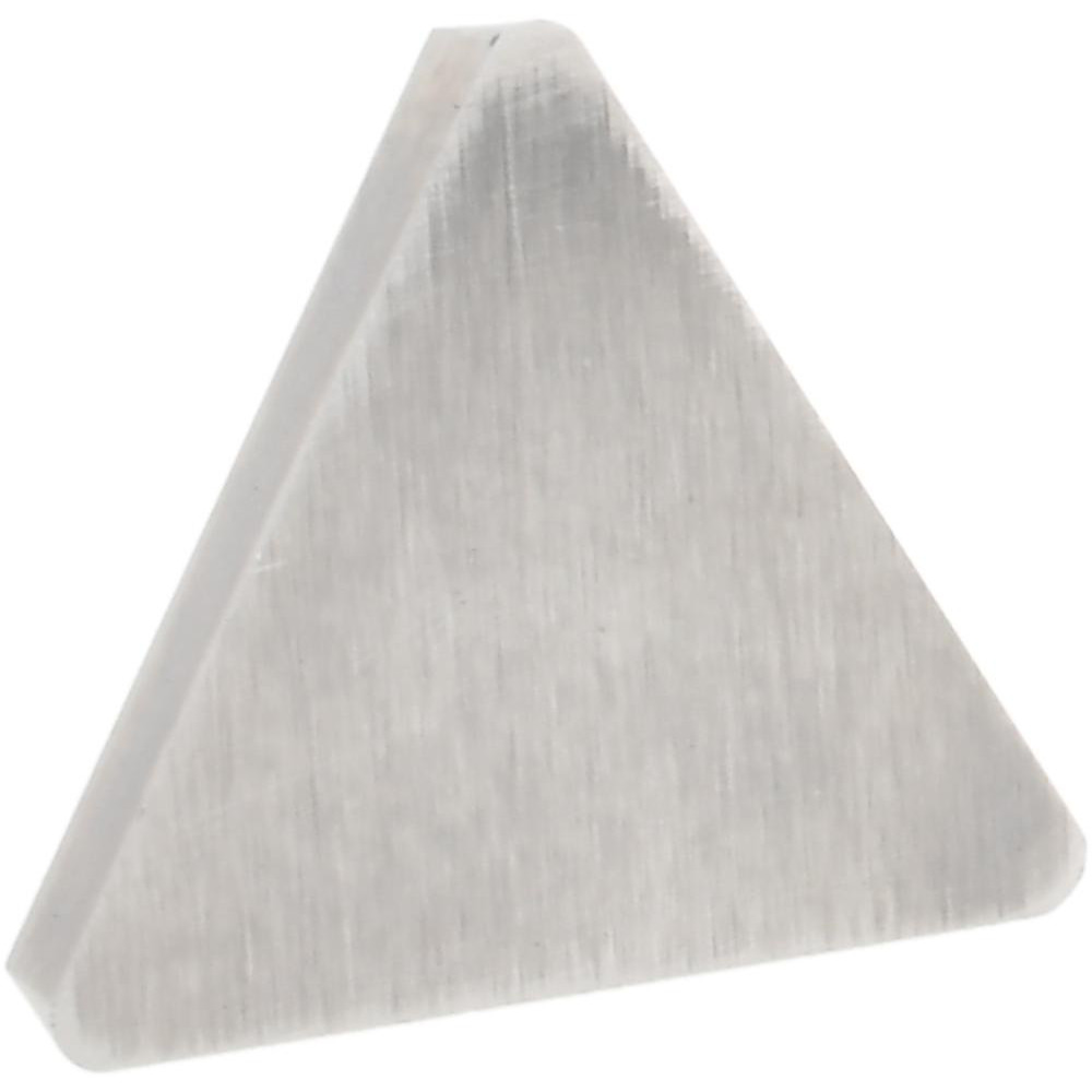 Made in USA - Turning Insert: TPG322 T15, High Speed Steel | MSC Direct