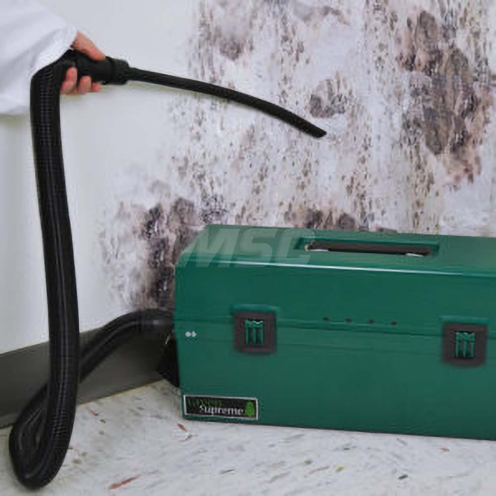 Atrix - Dry, ESD Safe Vacuum Cleaner - 63312284 - MSC Industrial Supply