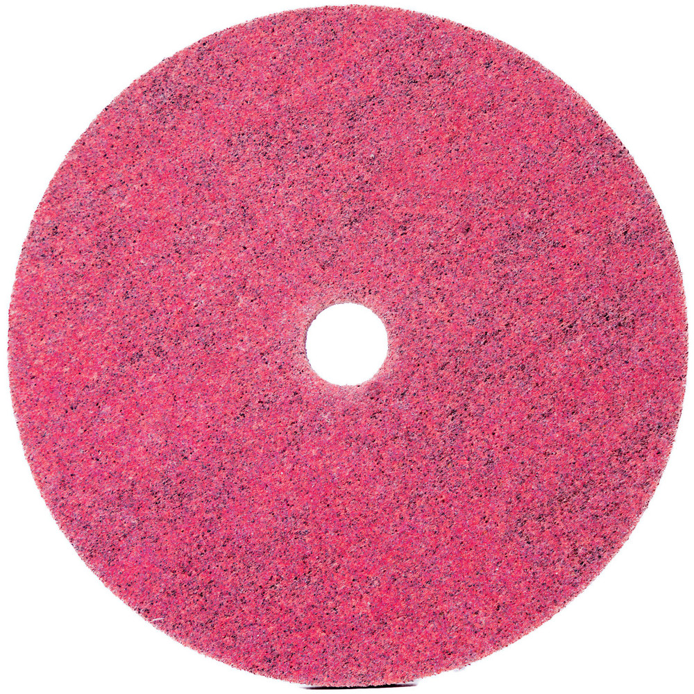 Rex Cut Abrasives - Deburring Wheel: 3" Dia, 1/4" Face Width, 1/4" Hole ...