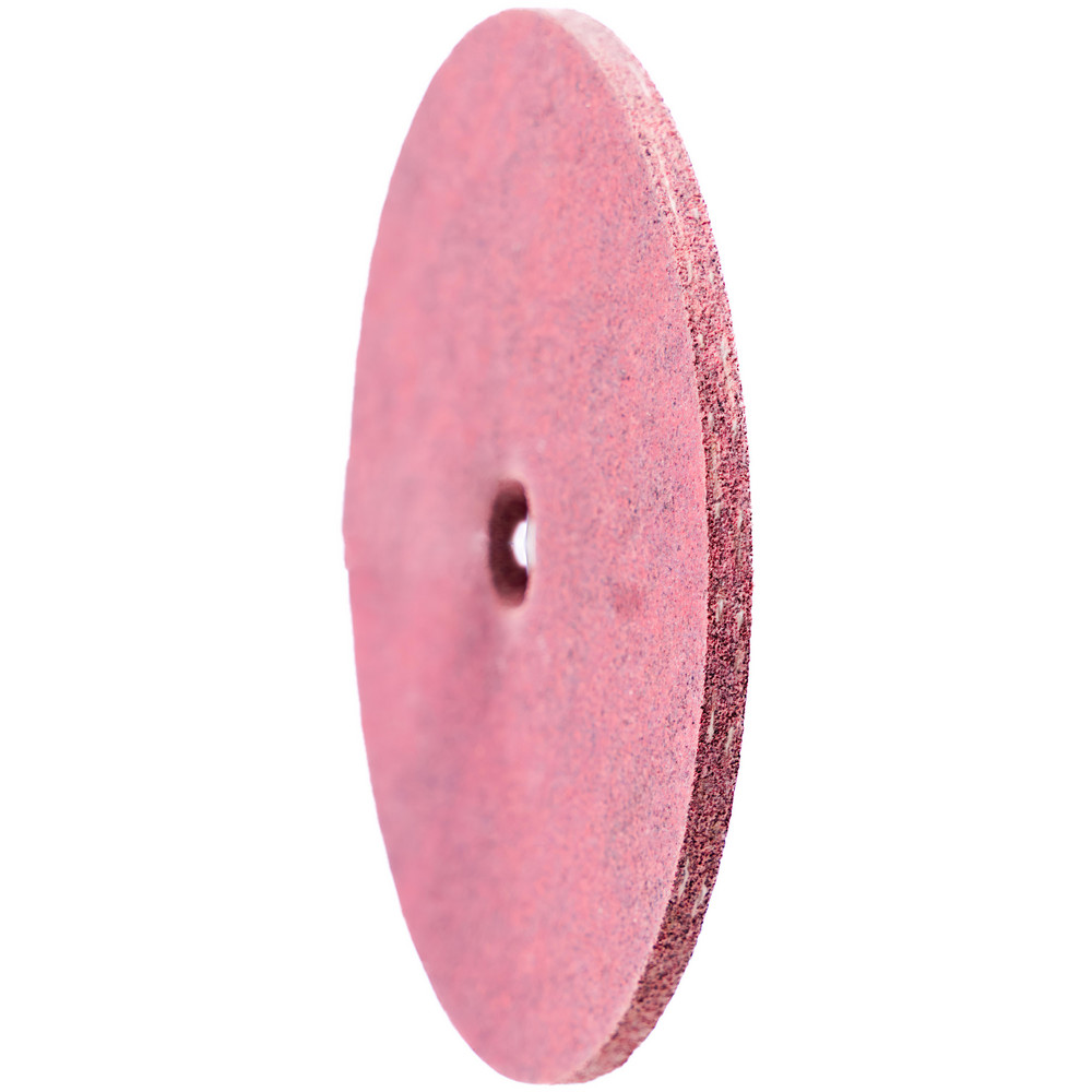 Rex Cut Abrasives - Deburring Wheel: 3" Dia, 1/4" Face Width, 1/4" Hole ...