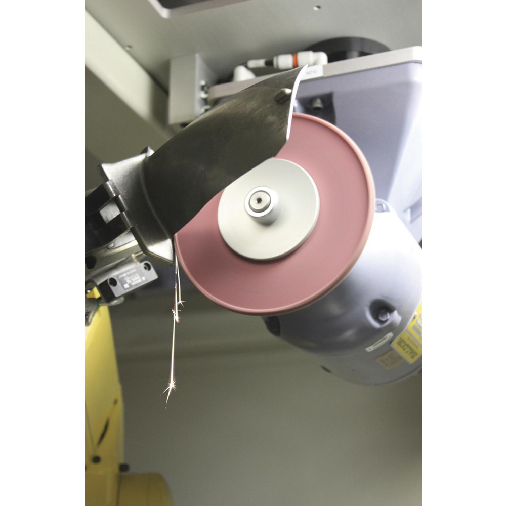 Rex Cut Abrasives - Deburring Wheel: 3" Dia, 1/4" Face Width, 1/4" Hole ...