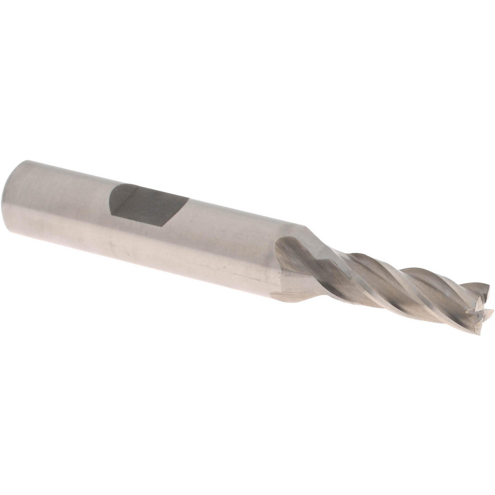 Value Collection - Square End Mill: 6.00 mm Dia, 4 Flute, High Speed Steel | MSC Direct