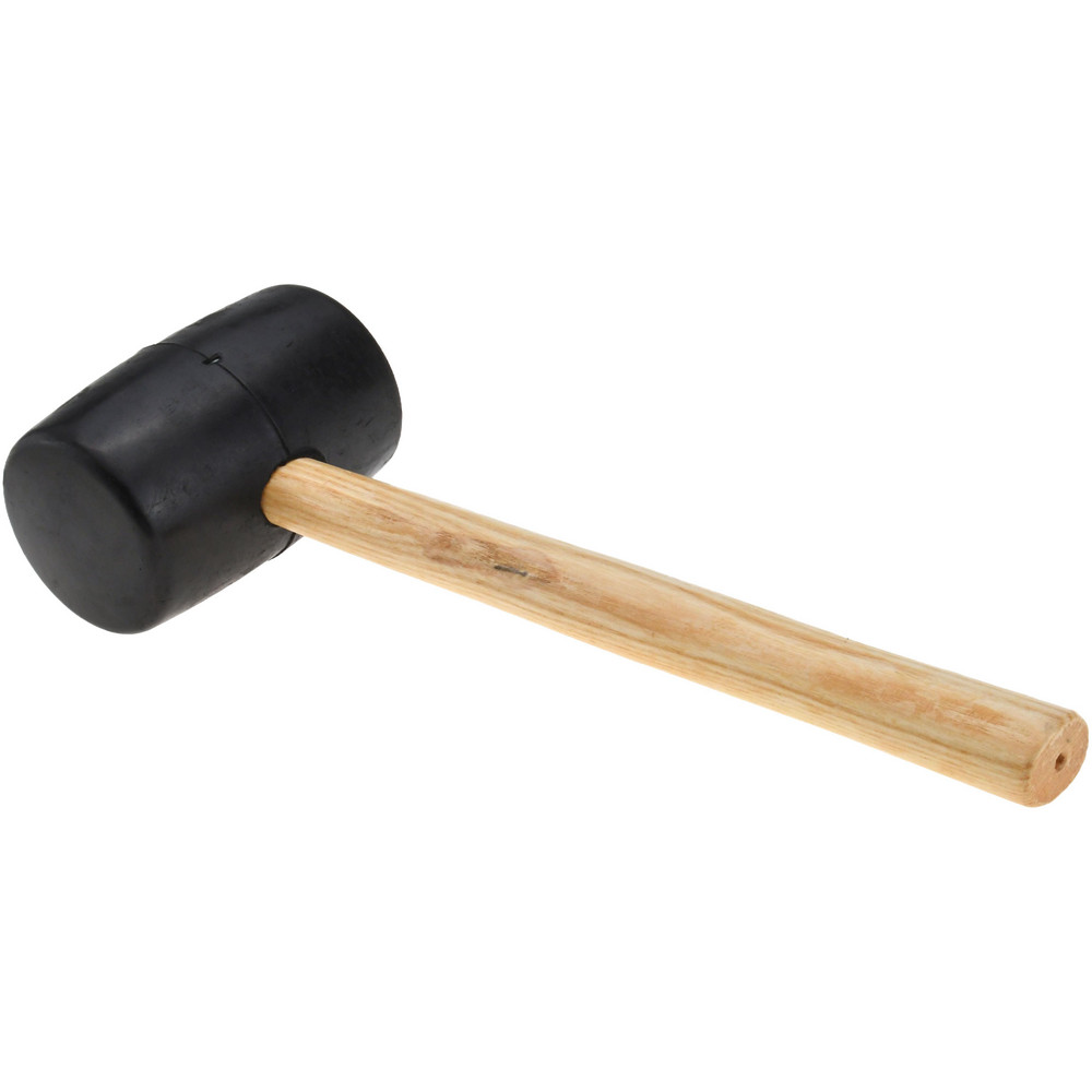 Value Collection - 2 Lb Head Rubber Mallet | MSC Direct
