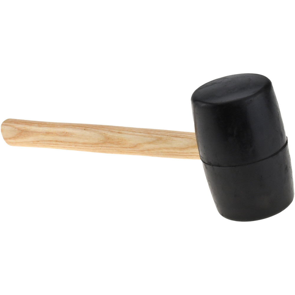 Value Collection - 2 Lb Head Rubber Mallet | MSC Direct