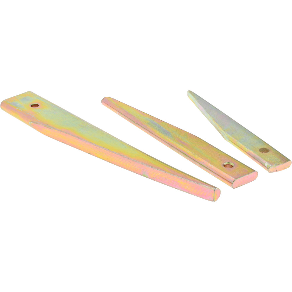 Value Collection - Drill Chuck Drift Set: Use with 1MT Taper, 2MT Taper ...