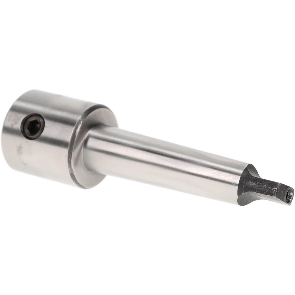 Value Collection - End Mill Holder: 2MT Taper, Taper Shank, 3/8" Hole ...