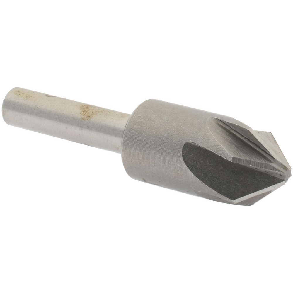 Value Collection - Countersink: 1-1/2" Head Dia, 82 ° Included Angle, 6 ...