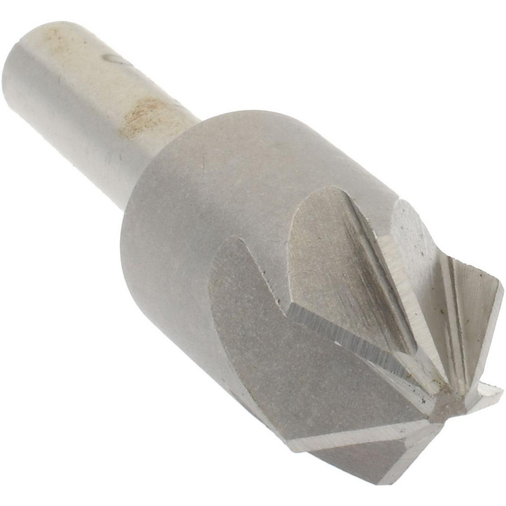 Value Collection - Countersink: 1/2" Head Dia, 82 deg Included Angle, 6 ...